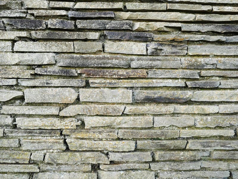 Simple Stone Wall Texture. Graphic Design Background Stock Photo ...