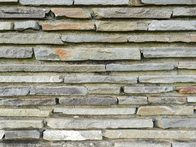 Simple Stone Wall Texture. Graphic Design Background Stock Photo ...