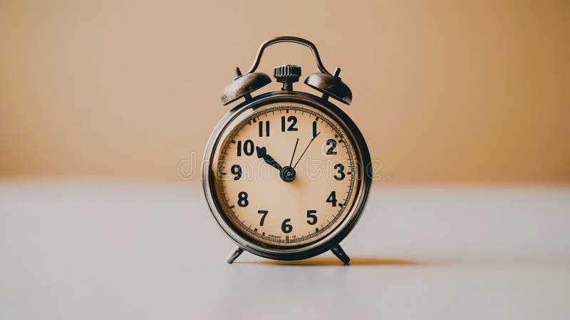 A Simple Stop-watch with Large Numbers Stock Illustration ...