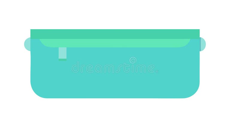 Simple Storage Container Icon, Organization and Packing Vector, Vector ...