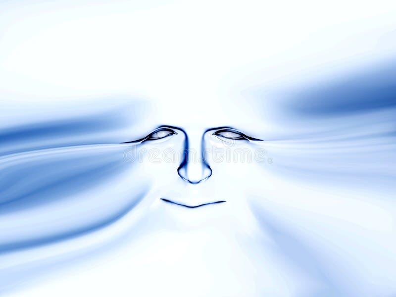 Simple Stretched Face Stock Illustrations – 14 Simple Stretched Face ...