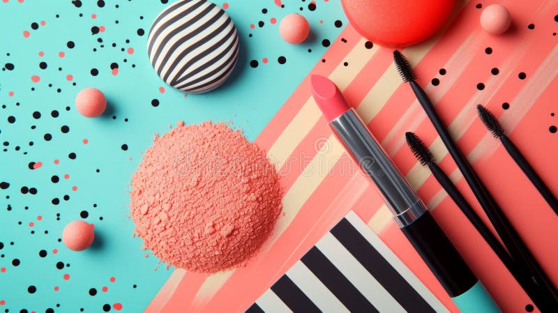 Simple yet Striking Composition Featuring Minimalist Abstract Patterns ...