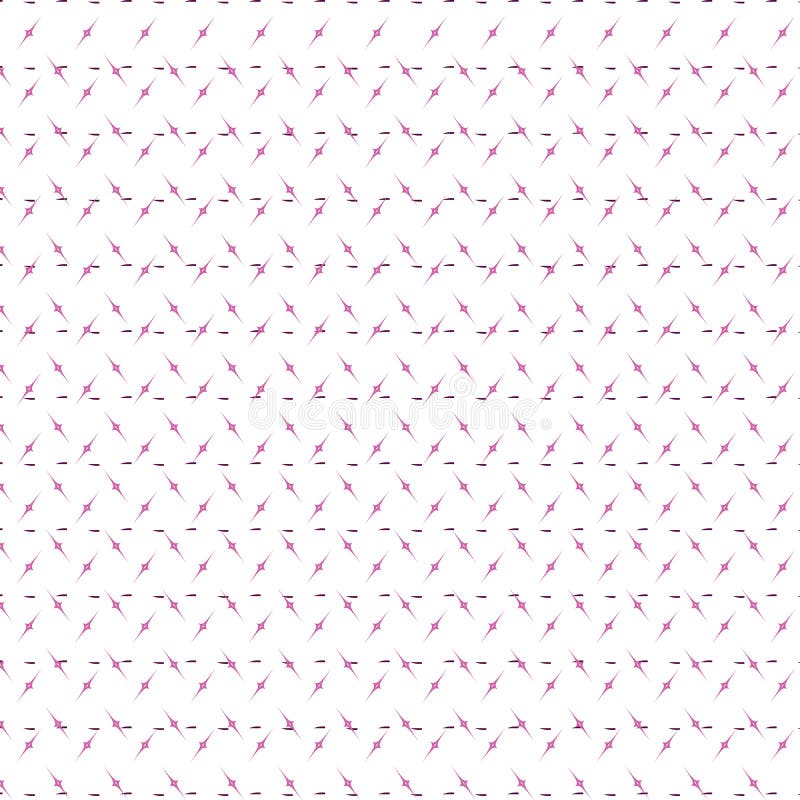 Simple Stripe Star Dash Line Dots Geometric Seamless Vector Textile ...