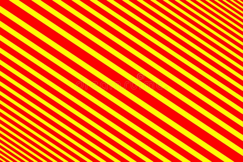 Red And Yellow Diagonal Halftone Background Stock Vector - Illustration ...