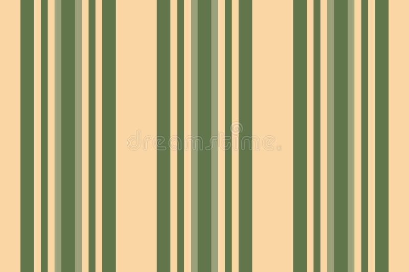A Simple Striped Pattern with Vertical Lines in Neutral and Green Tones ...