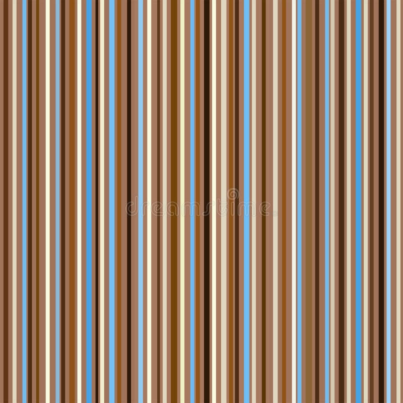 Simple Striped Seamless Pattern Stock Vector - Illustration of strip ...