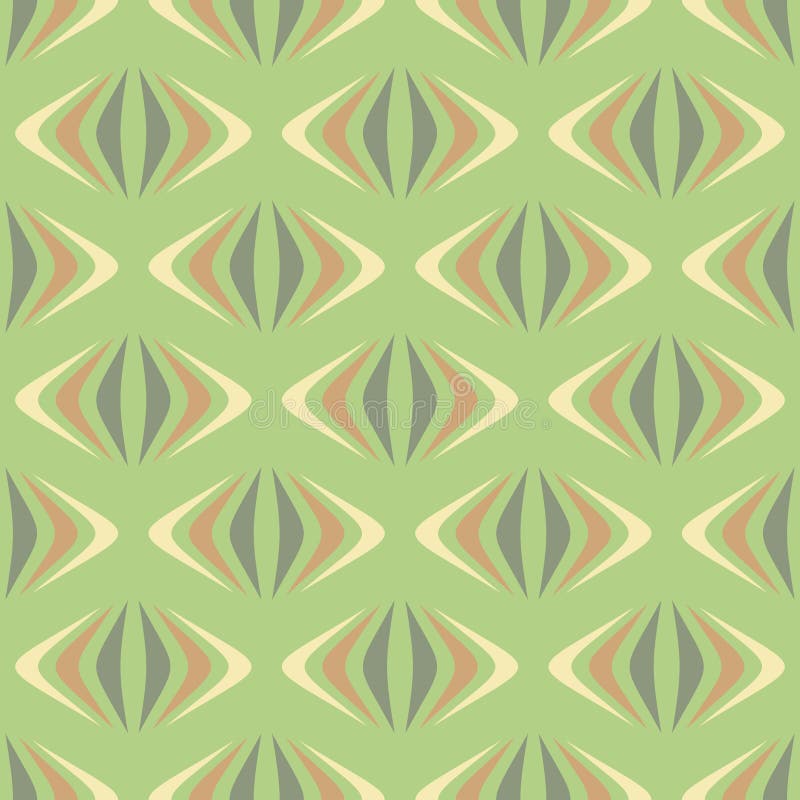Simple Striped Seamless Pattern - Decoration for Any Surface Stock ...