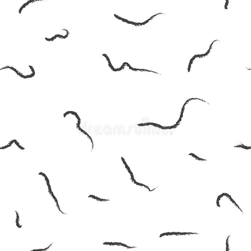 Simple Stroke and Splash Style Stock Vector - Illustration of strokes ...