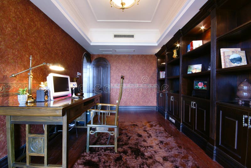 Simple and stylish home stock image. Image of distinct - 9718775