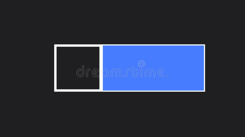 Simple Stylish Trendy New Lower Third Designs Stock Illustration ...
