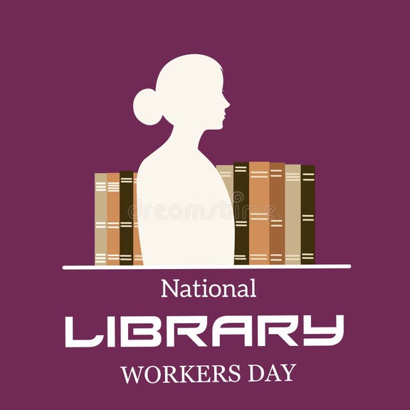 A Simple and Stylish Vector Illustration Commemorating National Library ...