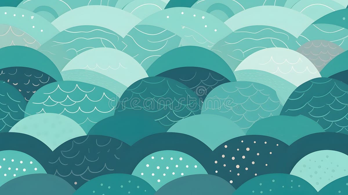 Subtle Aquatic Background Stock Illustrations – 599 Subtle Aquatic ...