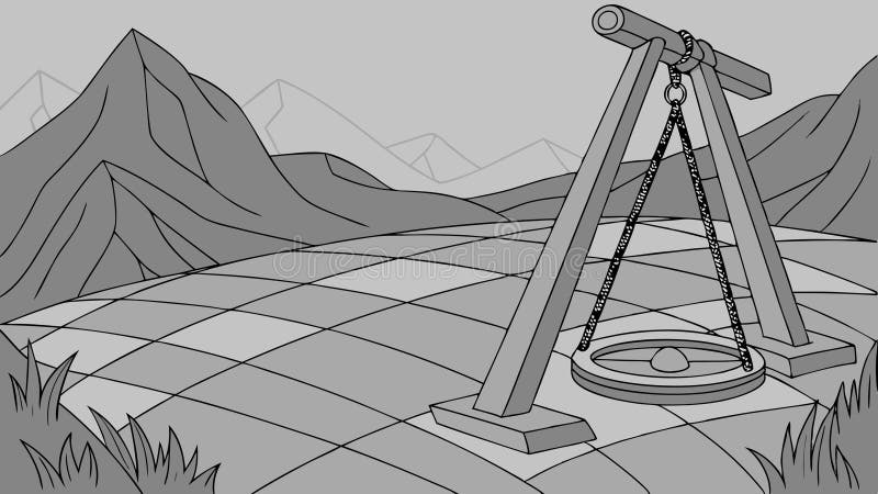 Hazy Landscape Illustration Stock Illustrations – 4,941 Hazy Landscape ...