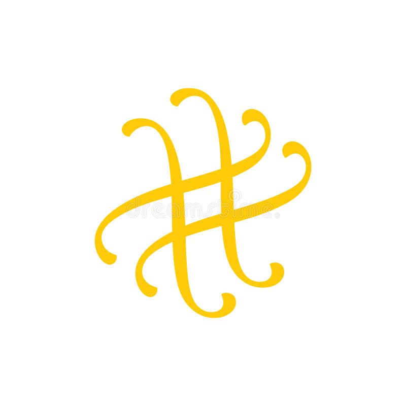 Simple Tag Mark Design Logo Vector Stock Vector - Illustration of blue ...