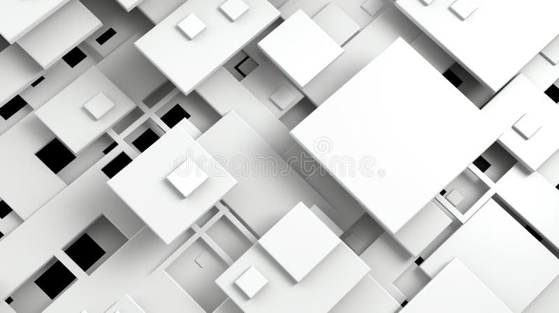 3simple_technology_background_pattern Stock Illustration - Illustration ...