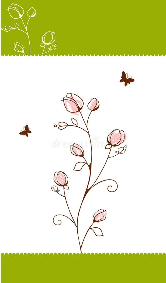 Simple text stock illustration. Illustration of style - 13246164