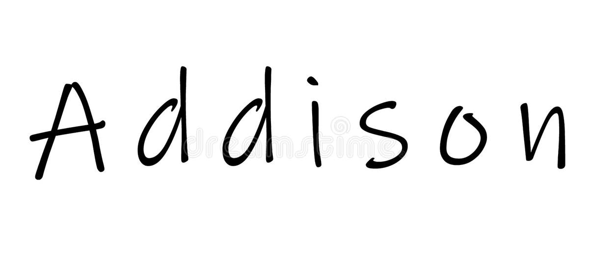 Addison Flower Stock Illustrations – 75 Addison Flower Stock ...