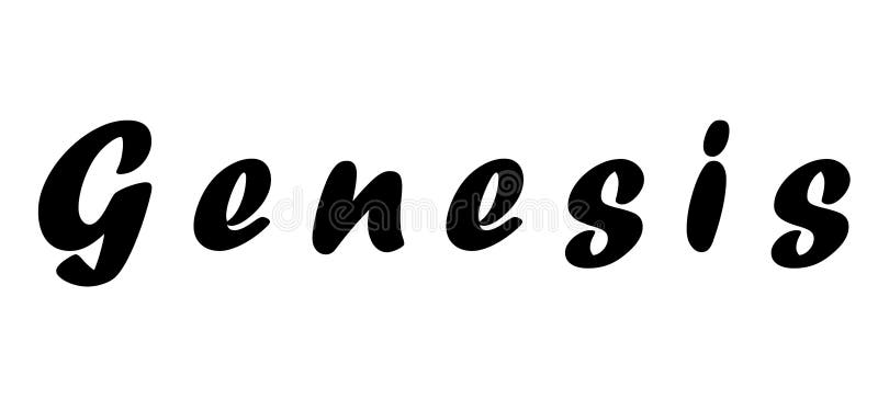Text Genesis Stock Illustrations – 249 Text Genesis Stock Illustrations ...