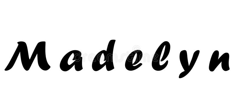 Madelyn Stock Illustrations – 10 Madelyn Stock Illustrations, Vectors ...