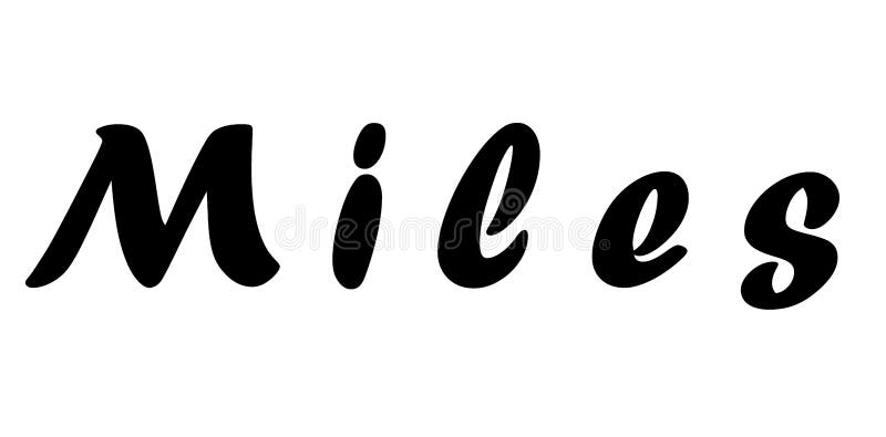 Miles Text Stock Illustrations – 293 Miles Text Stock Illustrations ...