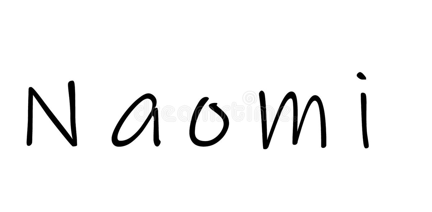 Naomi Stock Illustrations – 12 Naomi Stock Illustrations, Vectors ...