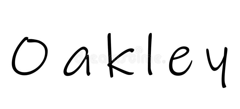 Oakley Stock Illustrations – 54 Oakley Stock Illustrations, Vectors ...