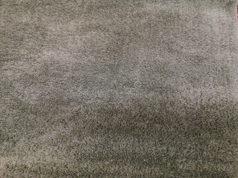 Simple Texture of Gray Carpet with Elements of Thick Wool Stock Photo ...