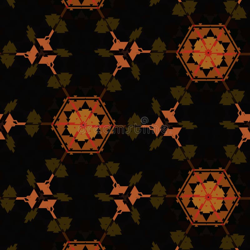 A simple texture patterns stock illustration. Illustration of patterns ...