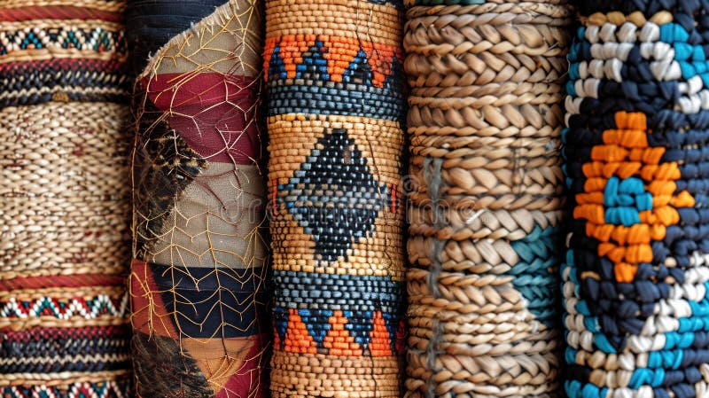 Simple Texture Seamless Background. Volume Check Plaid Textile Stock ...