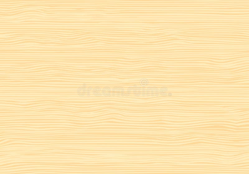 Simple Texture of Wood, Spruce or Pine Stock Vector - Illustration of ...
