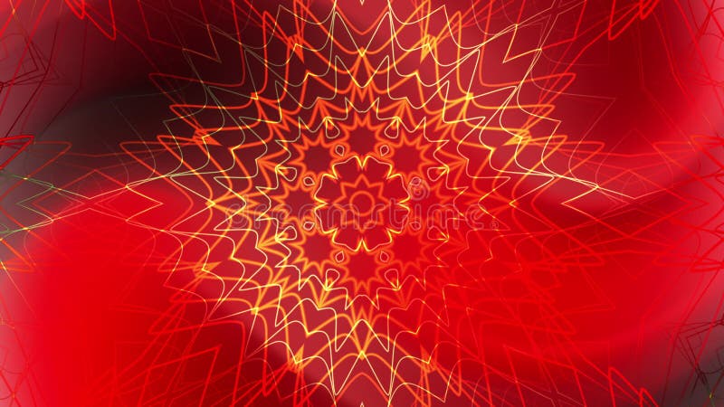 A Simple, Textured, Red Background with Dark Shadows Stock Video ...