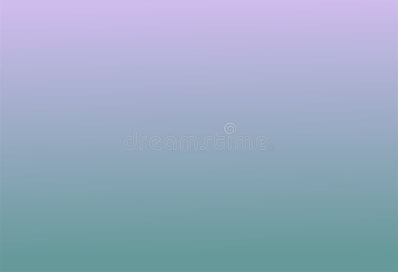 A Simple Three-color Purple Blue and Light Green Gradient Background ...