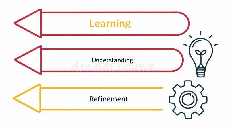 Process Infographic Vector Illustration Stock Illustrations – 146,158 ...