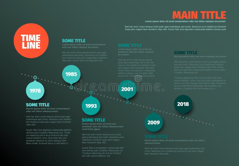 Diagonal Timeline Stock Illustrations – 287 Diagonal Timeline Stock ...