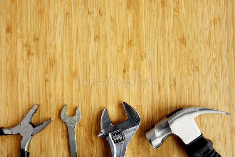 Simple Tool Background stock photo. Image of maintenance - 91203578