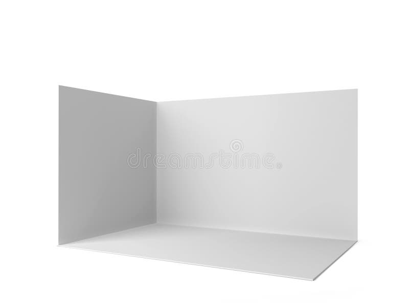 Trade show booth stock illustration. Illustration of area - 50518166