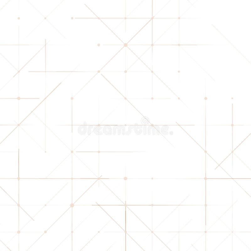 Simple Triangular Geometric Light Pattern Stock Vector - Illustration ...