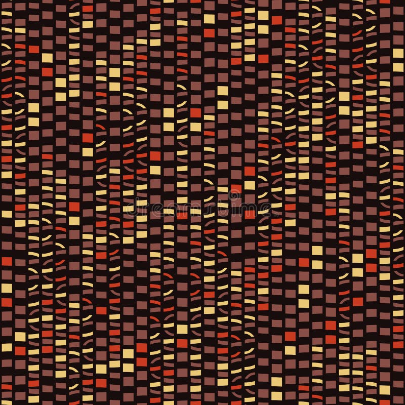 Simple Tribal Pattern stock vector. Illustration of wallpaper - 95512929