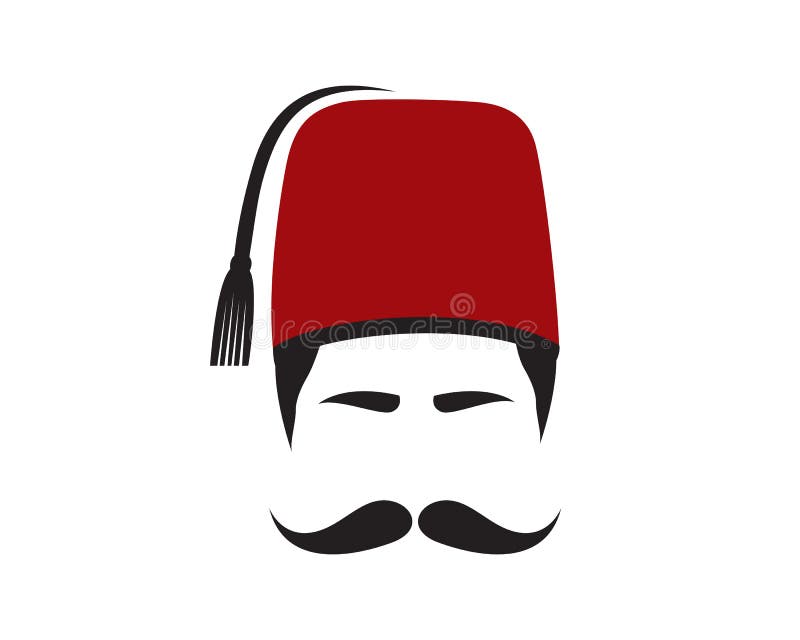 Fez Stock Illustrations – 1,851 Fez Stock Illustrations, Vectors ...