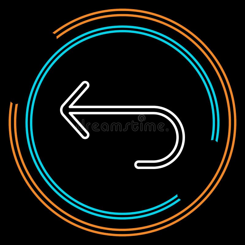 Turn Corner Arrow Stock Illustrations – 687 Turn Corner Arrow Stock ...