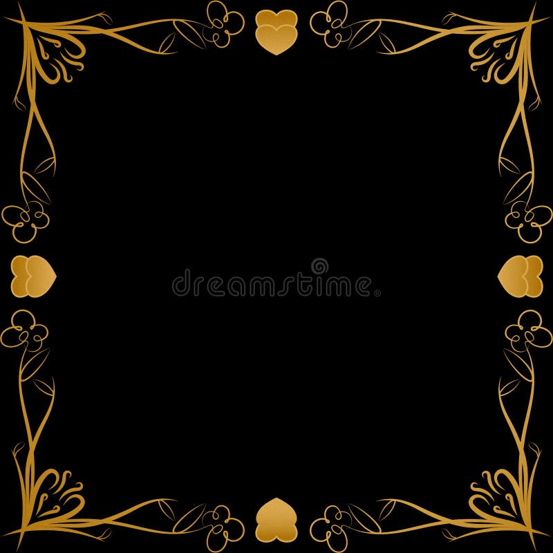 Advertising Borders Corners Stock Illustrations – 164 Advertising ...