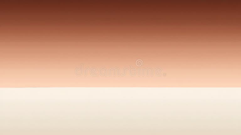 A Simple Two-Tone Background with a Horizontal Divider Stock ...