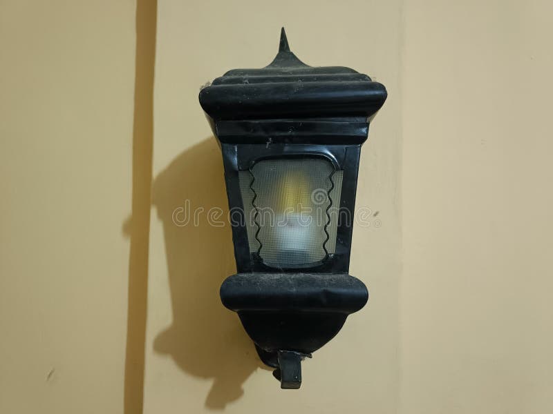 A Simple Type of Decorative Lamp that is Usually Used in Rooms and ...