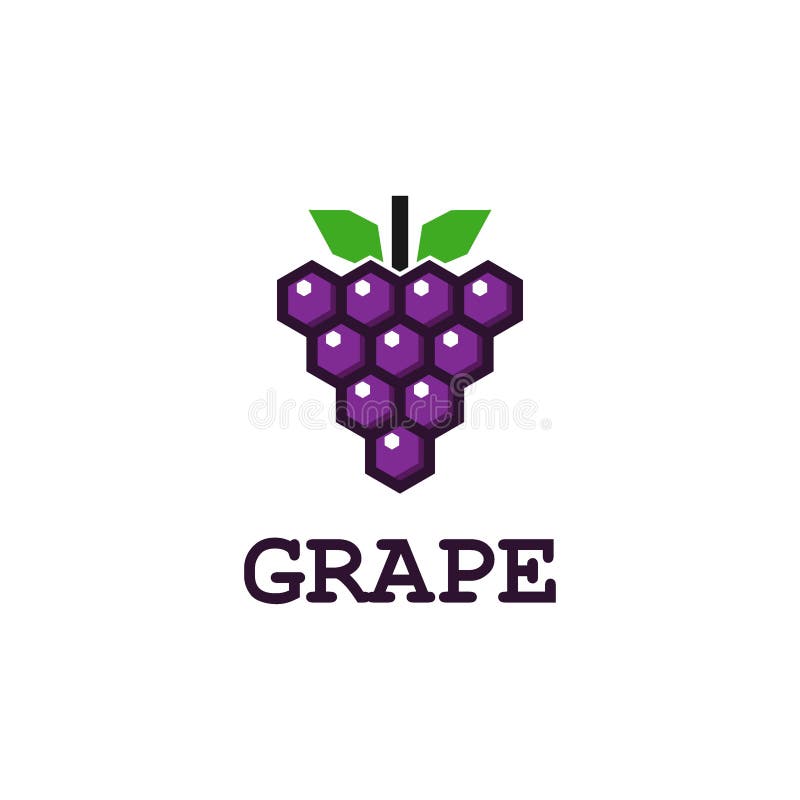 Creative grape bars stock vector. Illustration of frame - 15447791