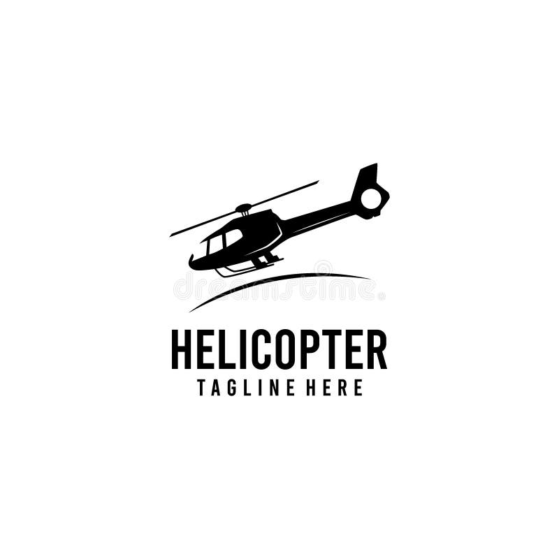 Helicopter Logo Stock Illustrations – 6,339 Helicopter Logo Stock ...
