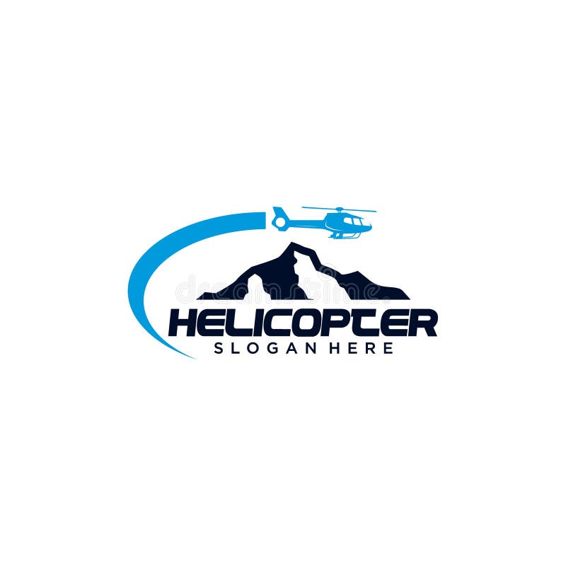 Helicopter Logo Stock Illustrations – 9,175 Helicopter Logo Stock ...