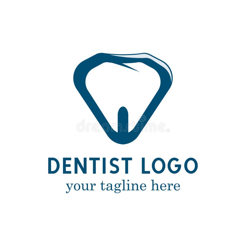 Dentist Logo Vector Art Logo Template and Illustration Stock ...