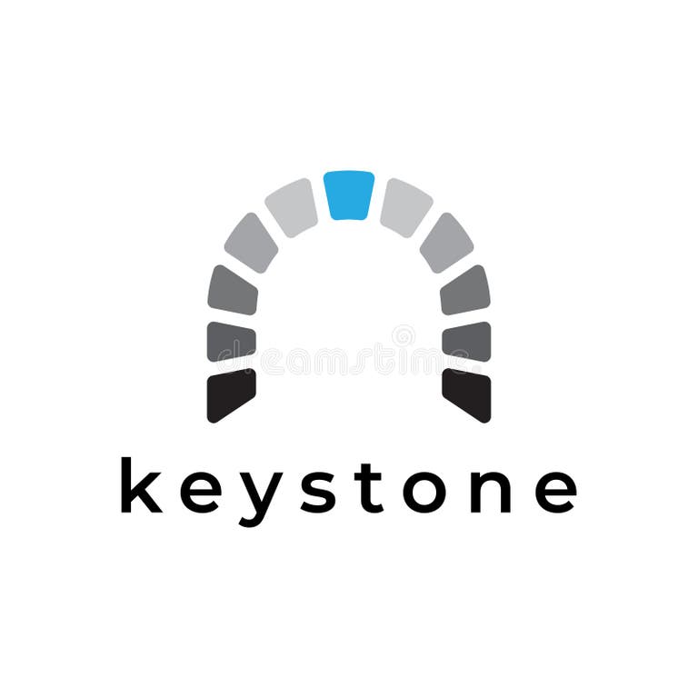 Keystone Shape Stock Illustrations – 150 Keystone Shape Stock ...