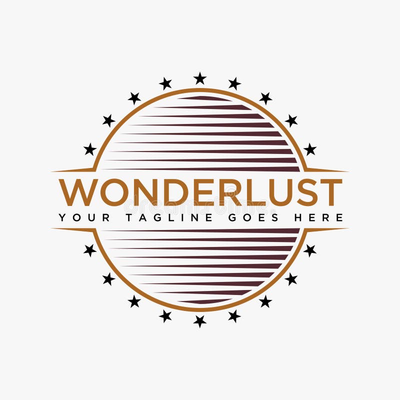 Simple and Unique Line Globe for Emblem or Background with Fast Speed ...