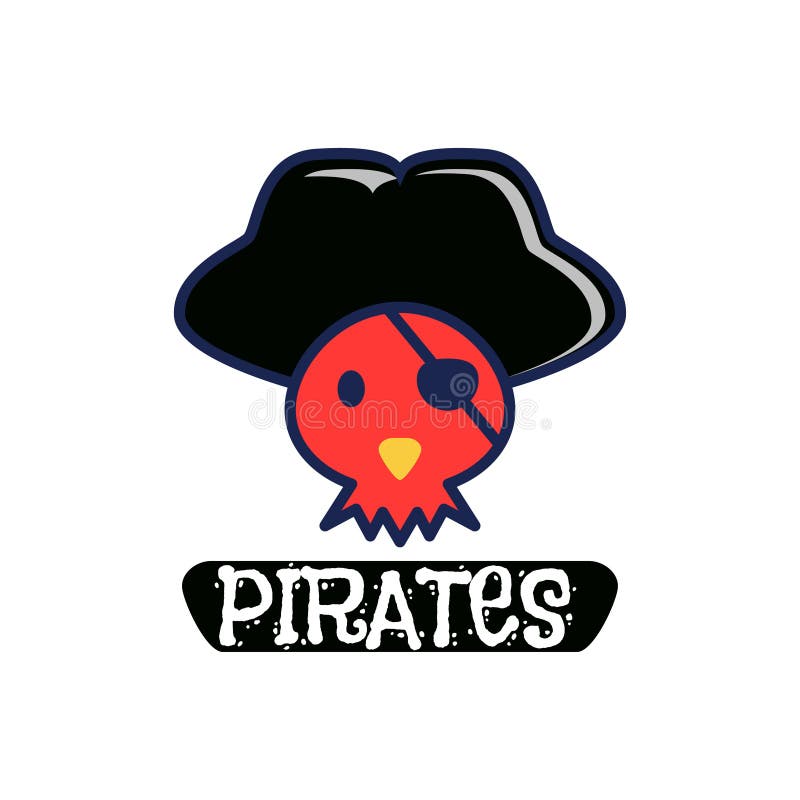 Pirates Logo Vector Art Logo Template and Illustration Stock ...